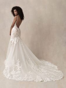 Allure Bridal 9851 | Wedding Gown | Flares Bridal + Formal