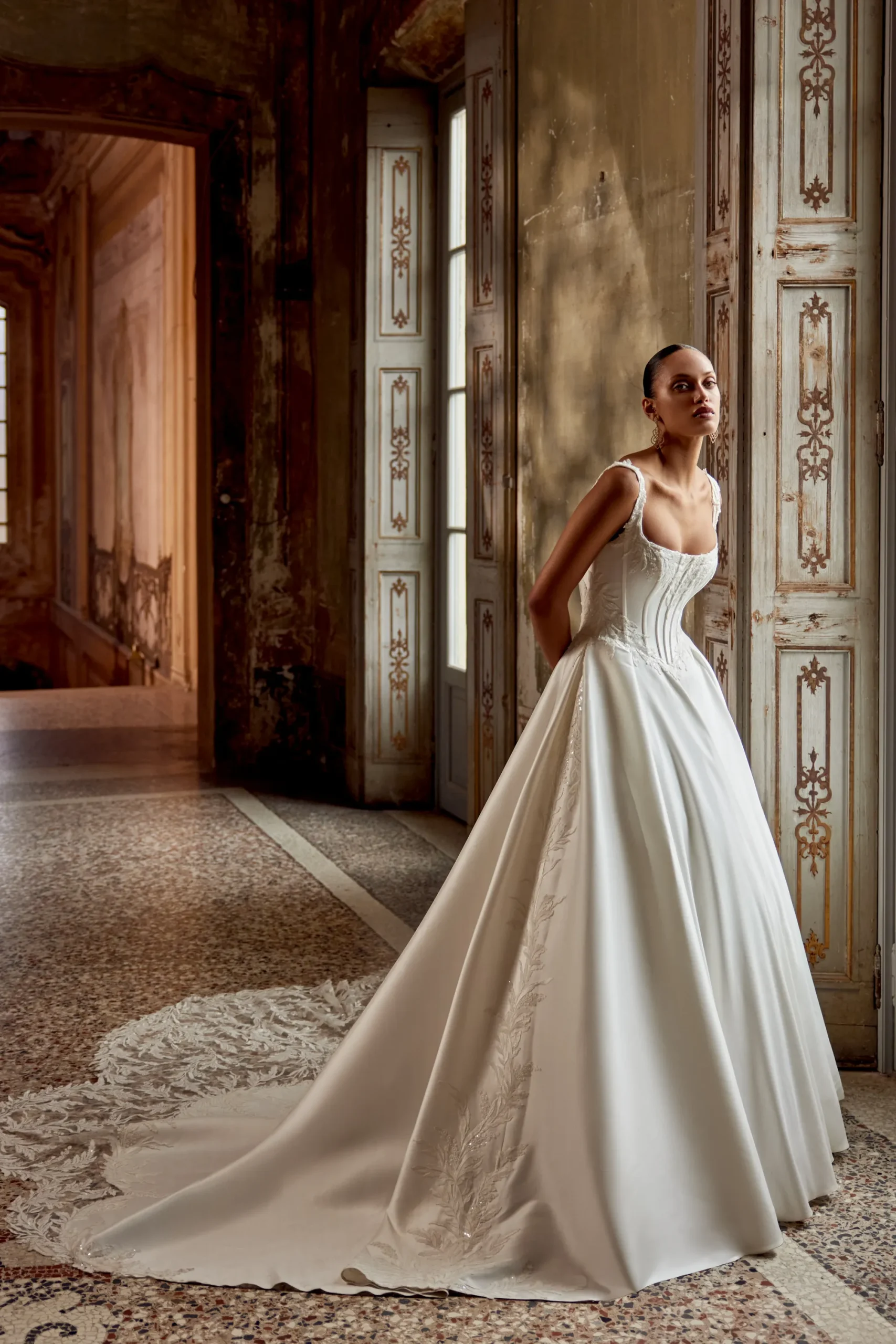 KEEGAN/88440 by Justin Alexander | Flares Bridal + Formal